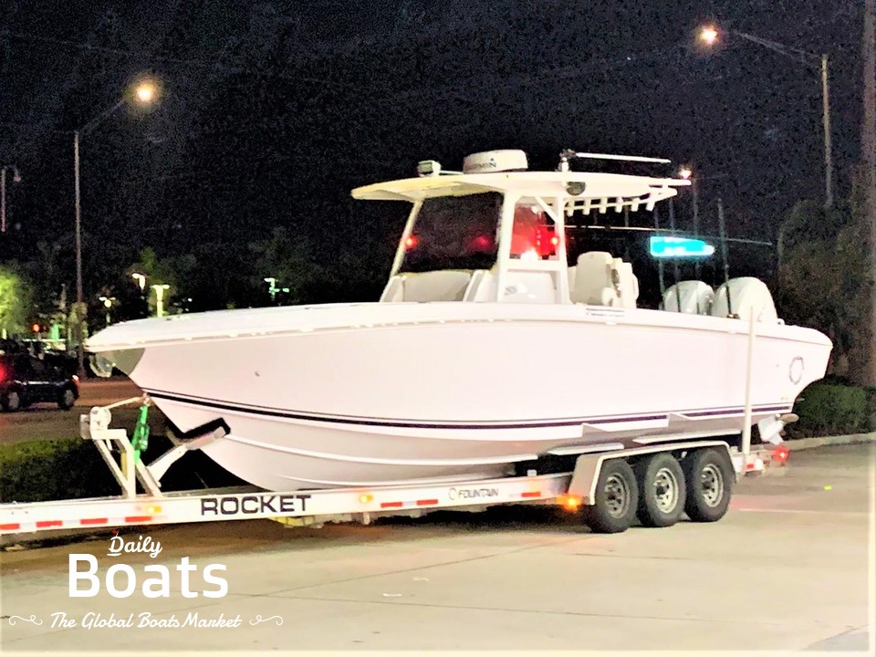 2018 Fountain 34 Cc for sale. View price, photos and Buy 2018 Fountain ...