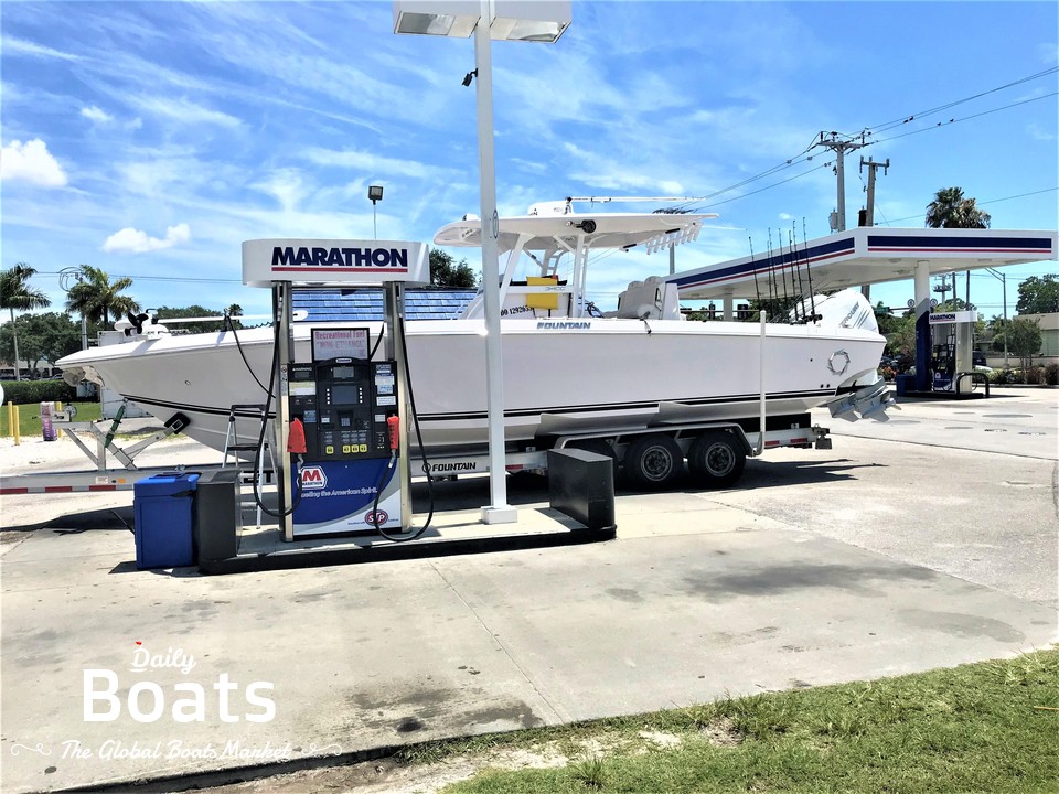 2018 Fountain 34 Cc for sale. View price, photos and Buy 2018 Fountain ...