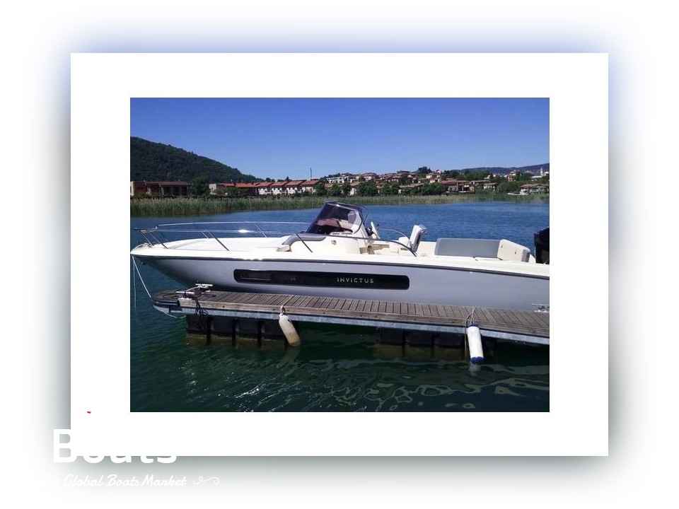 2022 Invictus Capoforte Cx270 for sale. View price, photos and Buy 2022 ...