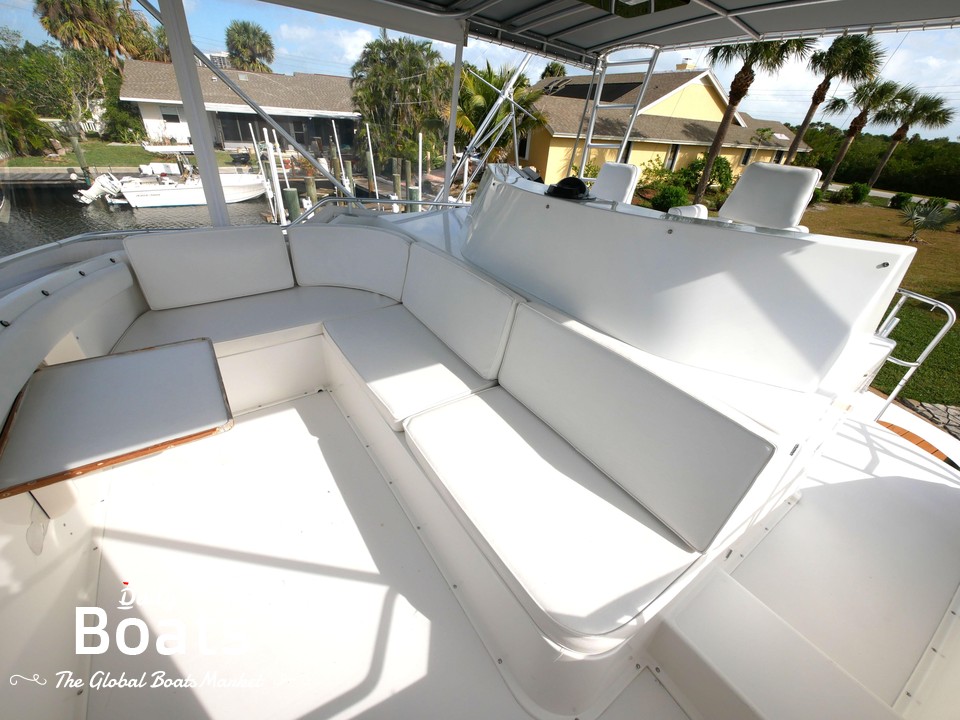 1988 Bertram 50 Convertible for sale. View price, photos and Buy 1988 ...