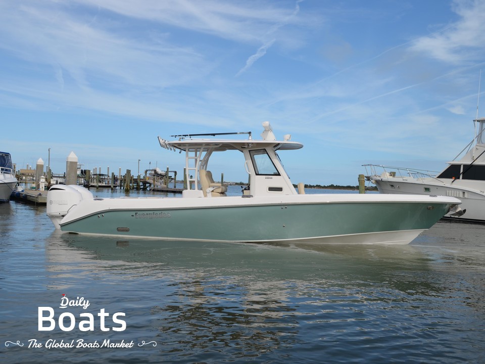 2018 Everglades 335 Center Console for sale. View price, photos and Buy ...