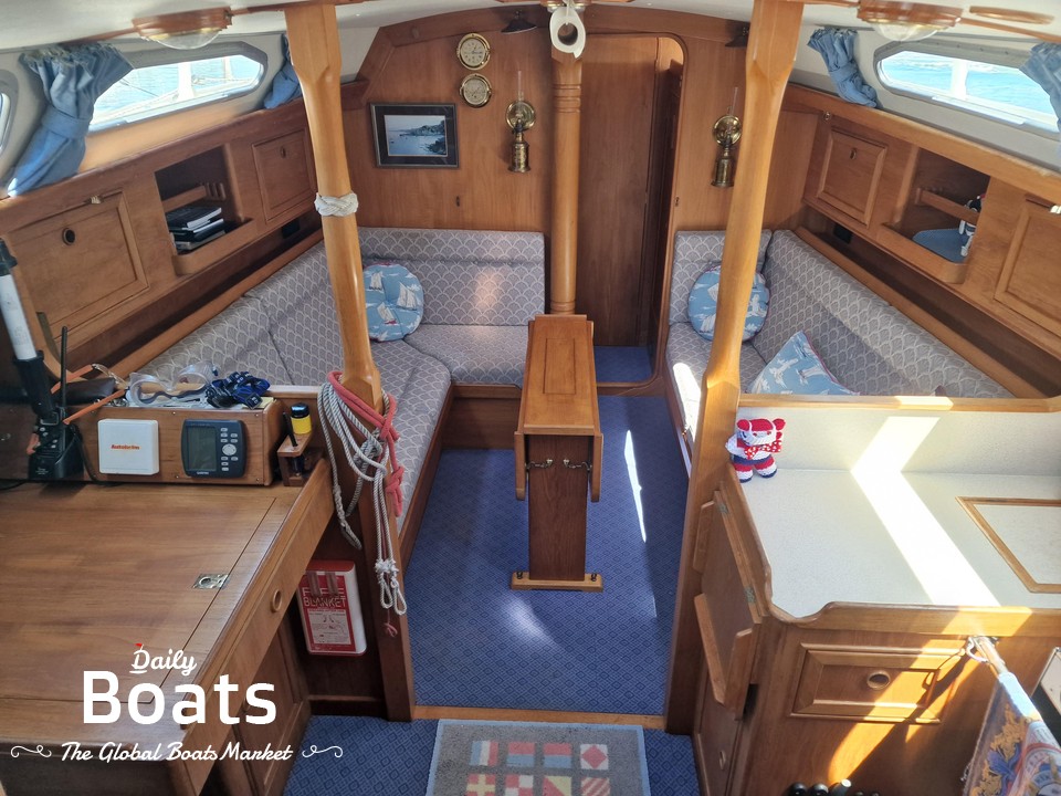 1988 Rustler 36 for sale. View price, photos and Buy 1988 Rustler 36 ...