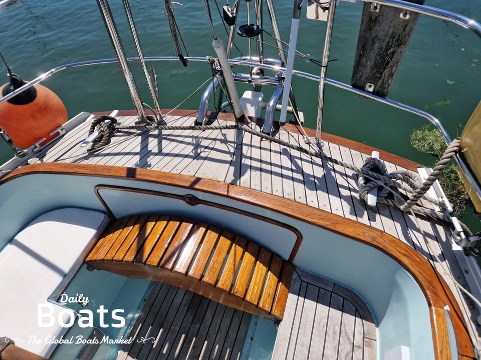 1988 Rustler 36 for sale. View price, photos and Buy 1988 Rustler 36 ...