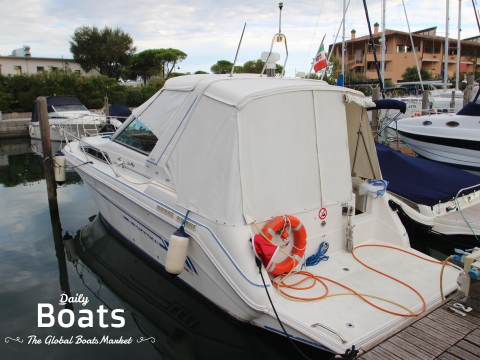1993 Sea Ray 290 Sundancer for sale. View price, photos and Buy 1993 ...