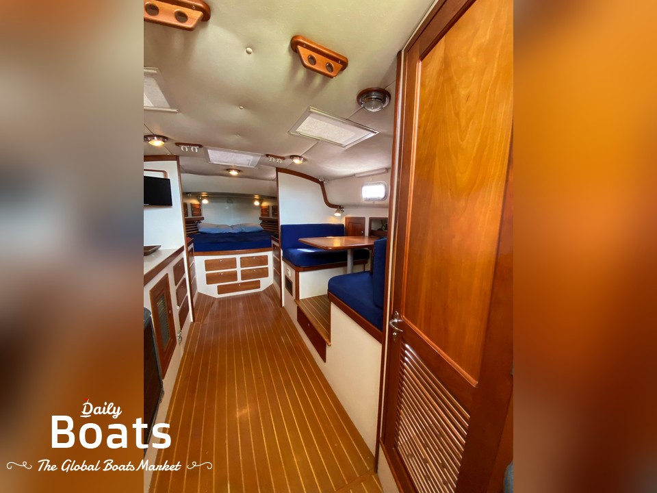 2000 Little Harbor 42 Whisper Jet for sale. View price, photos and Buy ...