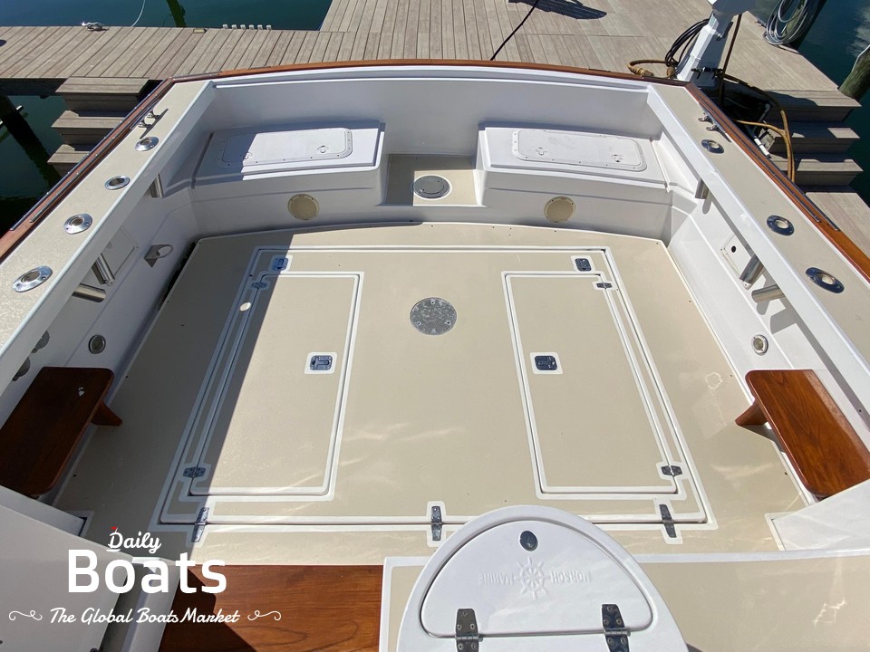 2000 Little Harbor 42 Whisper Jet for sale. View price, photos and Buy ...