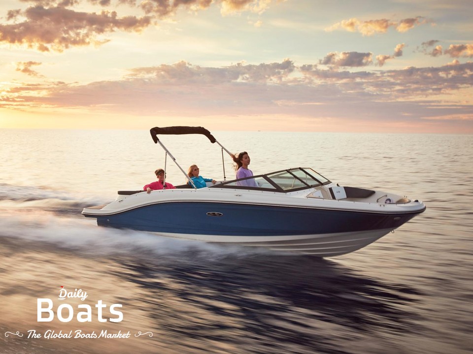 2022 Sea Ray Spx 210 for sale. View price, photos and Buy 2022 Sea Ray ...