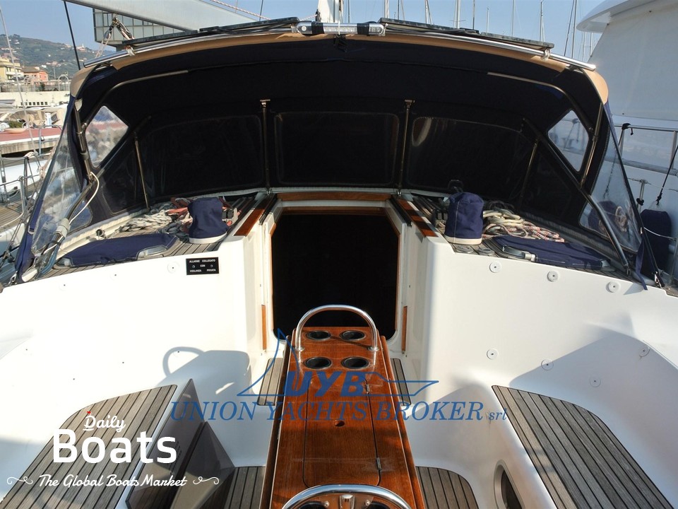 2003 Jeanneau Sun Odyssey 52.2 for sale. View price, photos and Buy ...