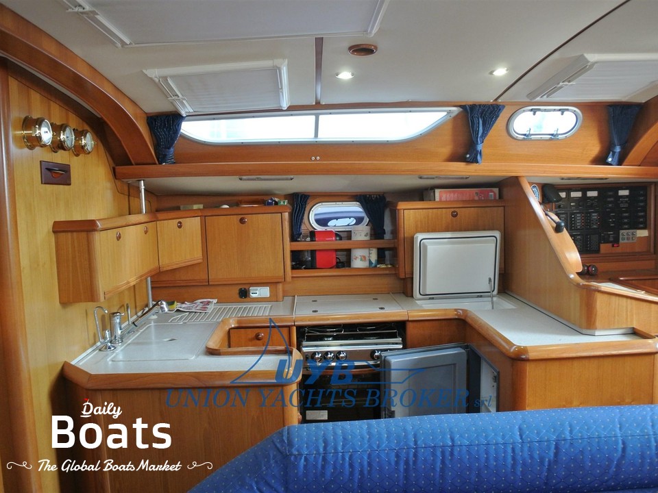 2003 Jeanneau Sun Odyssey 52.2 for sale. View price, photos and Buy ...