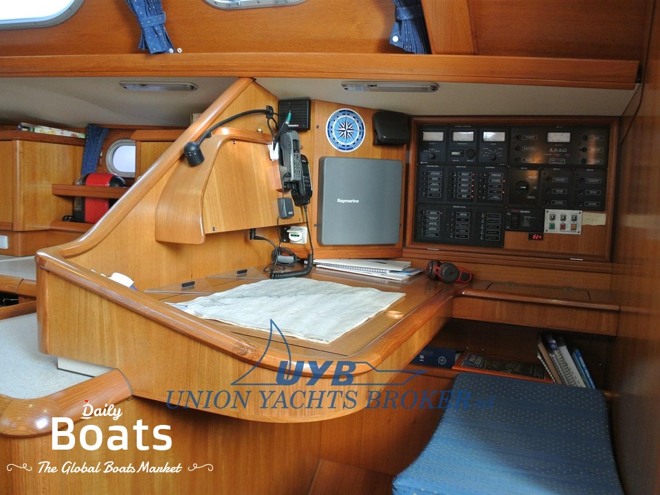 2003 Jeanneau Sun Odyssey 52.2 for sale. View price, photos and Buy ...