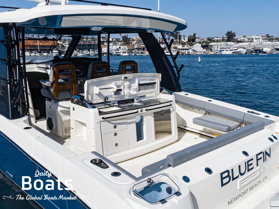 2022 Boston Whaler 420 Outrage for sale. View price, photos and Buy ...