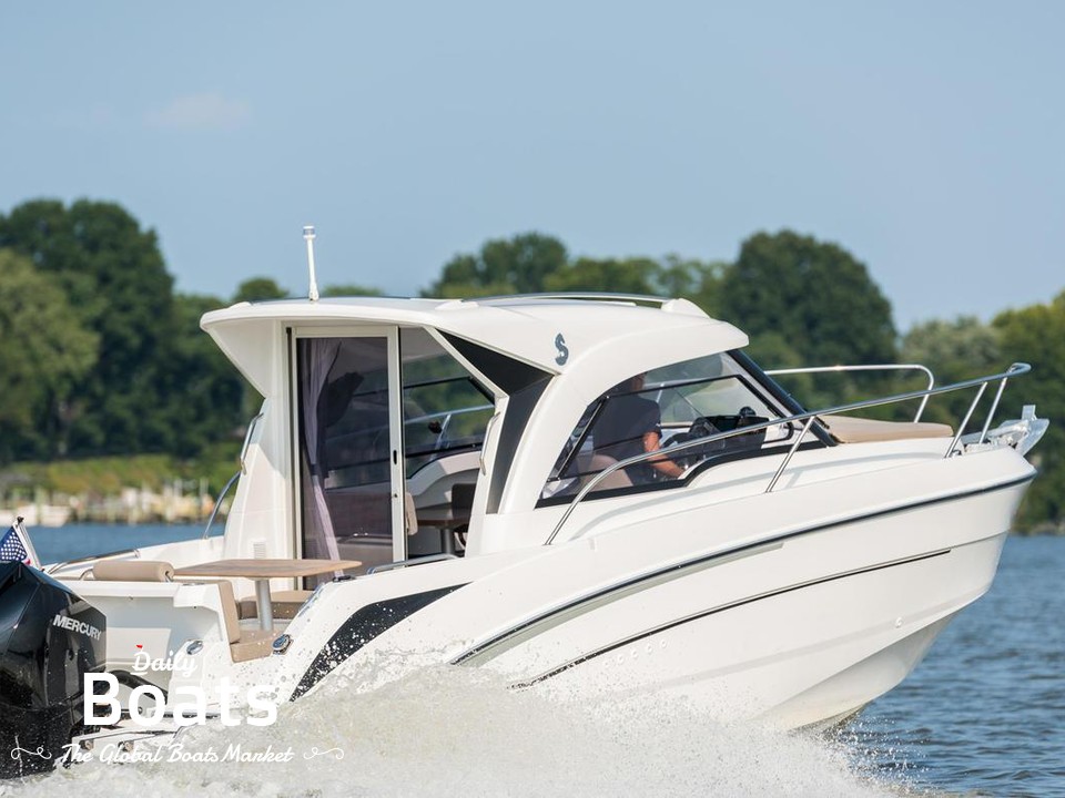 2022 Beneteau Antares 7 New 2022 for sale. View price, photos and Buy ...