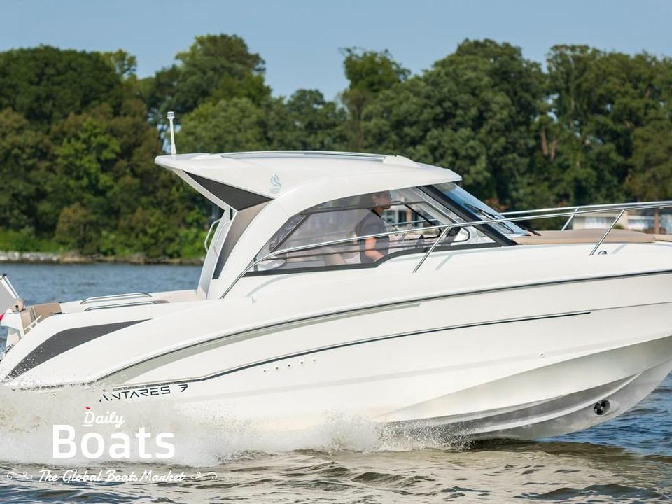 2022 Beneteau Antares 7 New 2022 for sale. View price, photos and Buy ...