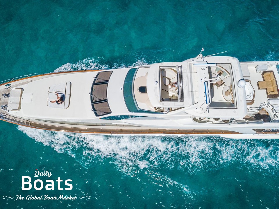 2012 Azimut 116 for sale. View price, photos and Buy 2012 Azimut 116 ...