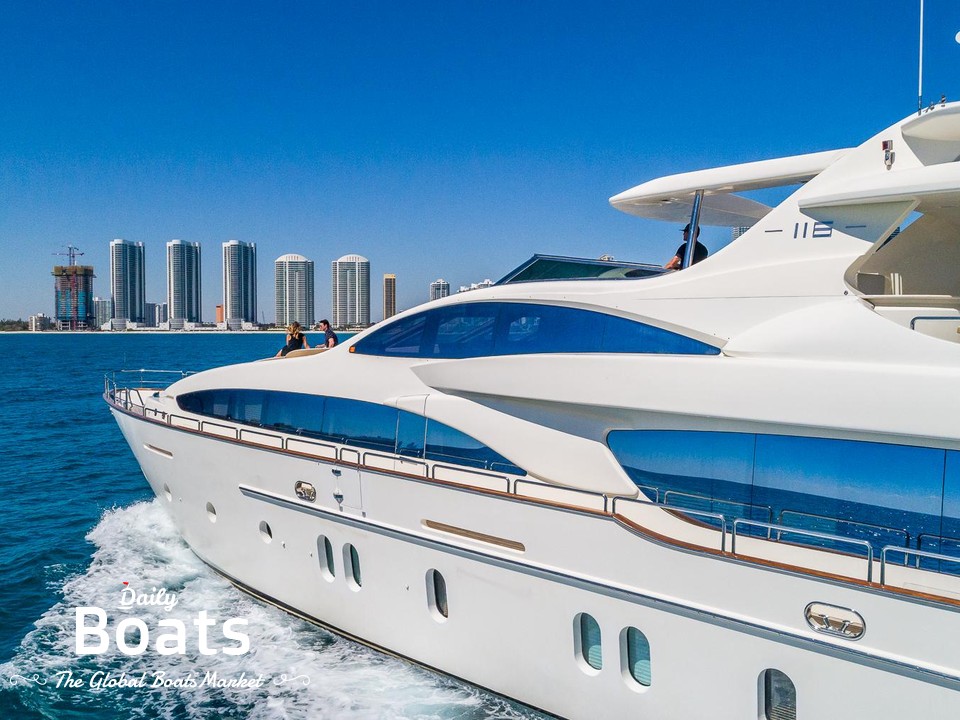 2012 Azimut 116 for sale. View price, photos and Buy 2012 Azimut 116 ...