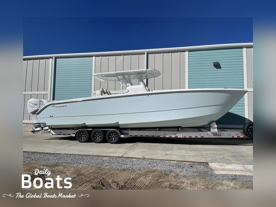 2023 Invincible 37 Catamaran for sale. View price, photos and Buy 2023 ...