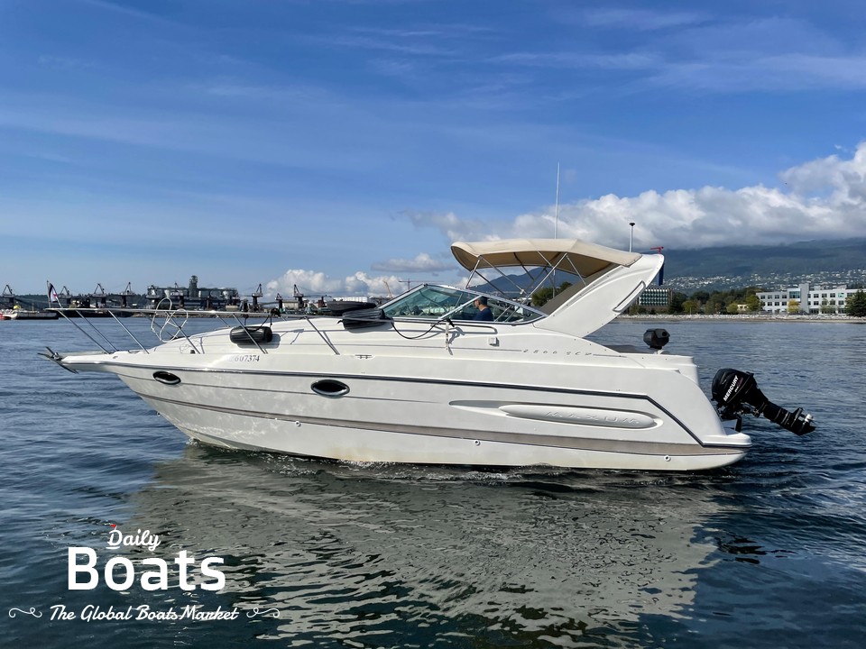 1999 Maxum 2800 Scr for sale. View price, photos and Buy 1999 Maxum ...