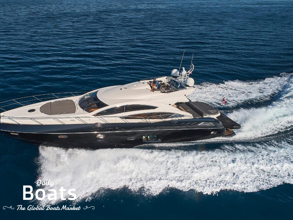 2009 Sunseeker Predator 74 for sale. View price, photos and Buy 2009 ...