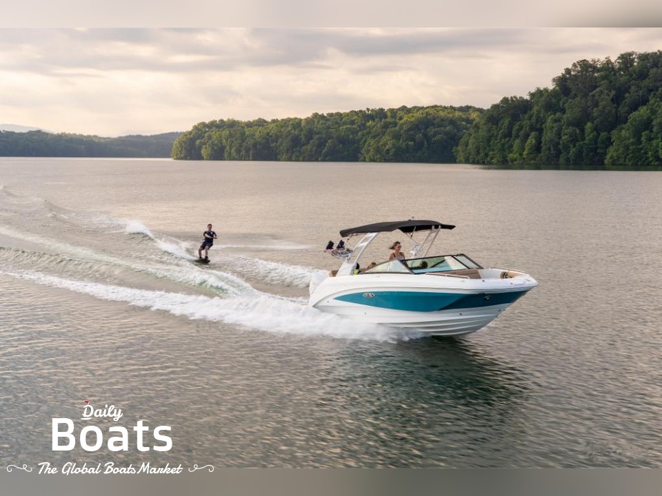 2022 Sea Ray Sdx 250 Outboard for sale. View price, photos and Buy 2022 ...