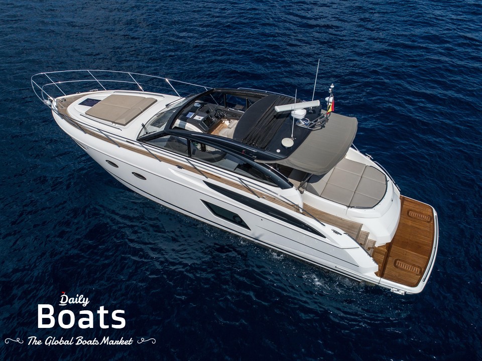 2016 Princess V48 Open for sale. View price, photos and Buy 2016 ...