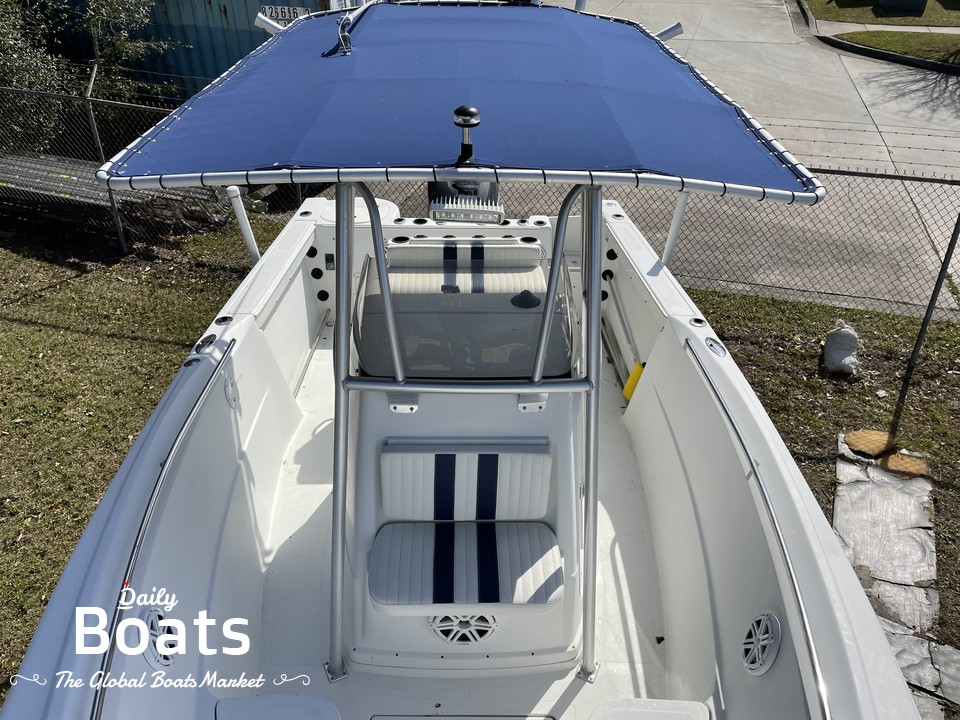 2004 Sailfish 236 Cc for sale. View price, photos and Buy 2004 Sailfish ...