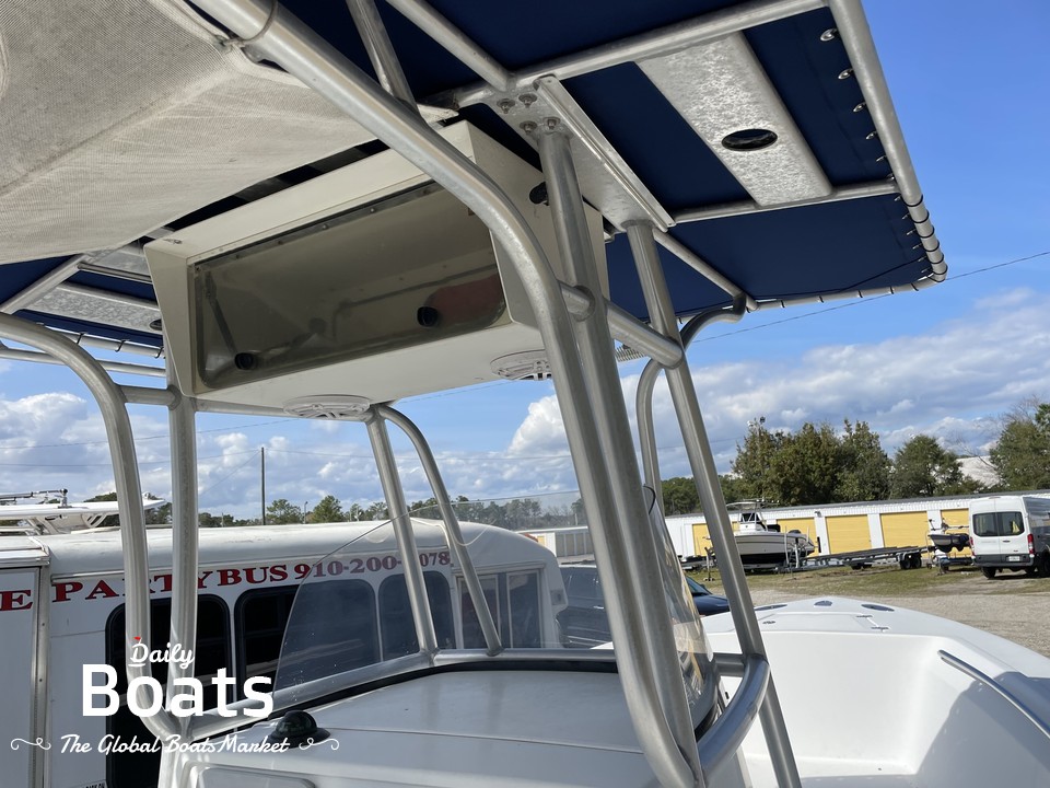 2004 Sailfish 236 Cc for sale. View price, photos and Buy 2004 Sailfish ...