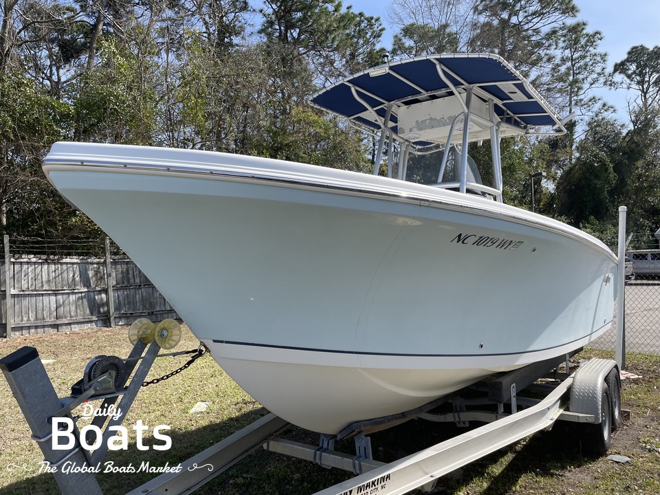 2004 Sailfish 236 Cc for sale. View price, photos and Buy 2004 Sailfish ...