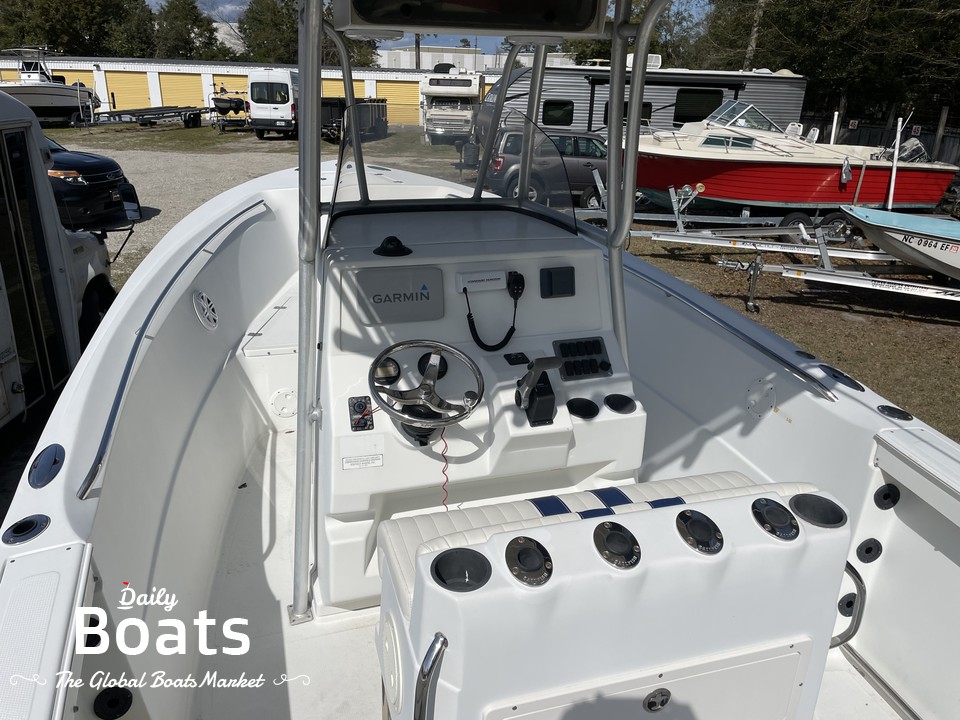 2004 Sailfish 236 Cc for sale. View price, photos and Buy 2004 Sailfish ...