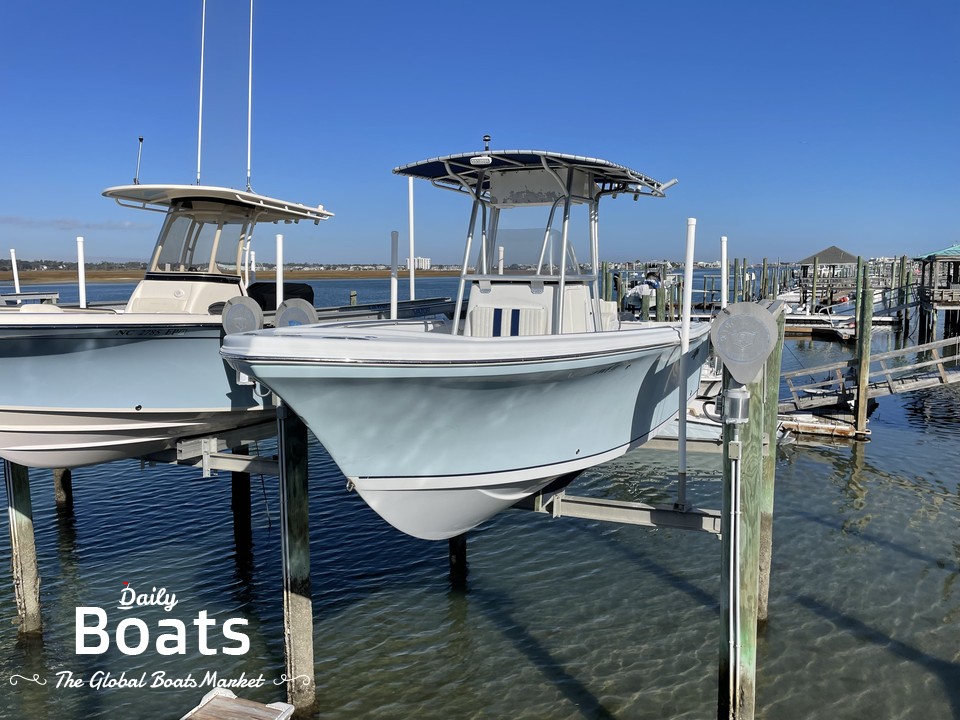 2004 Sailfish 236 Cc for sale. View price, photos and Buy 2004 Sailfish ...