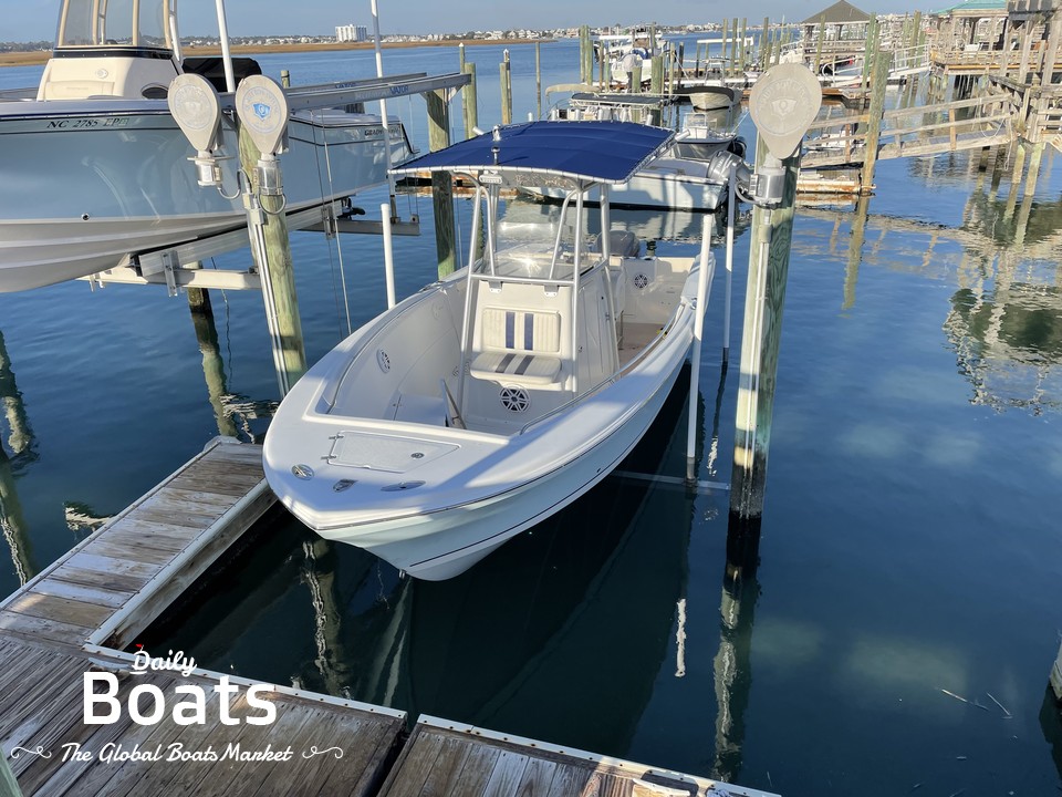 2004 Sailfish 236 Cc for sale. View price, photos and Buy 2004 Sailfish ...