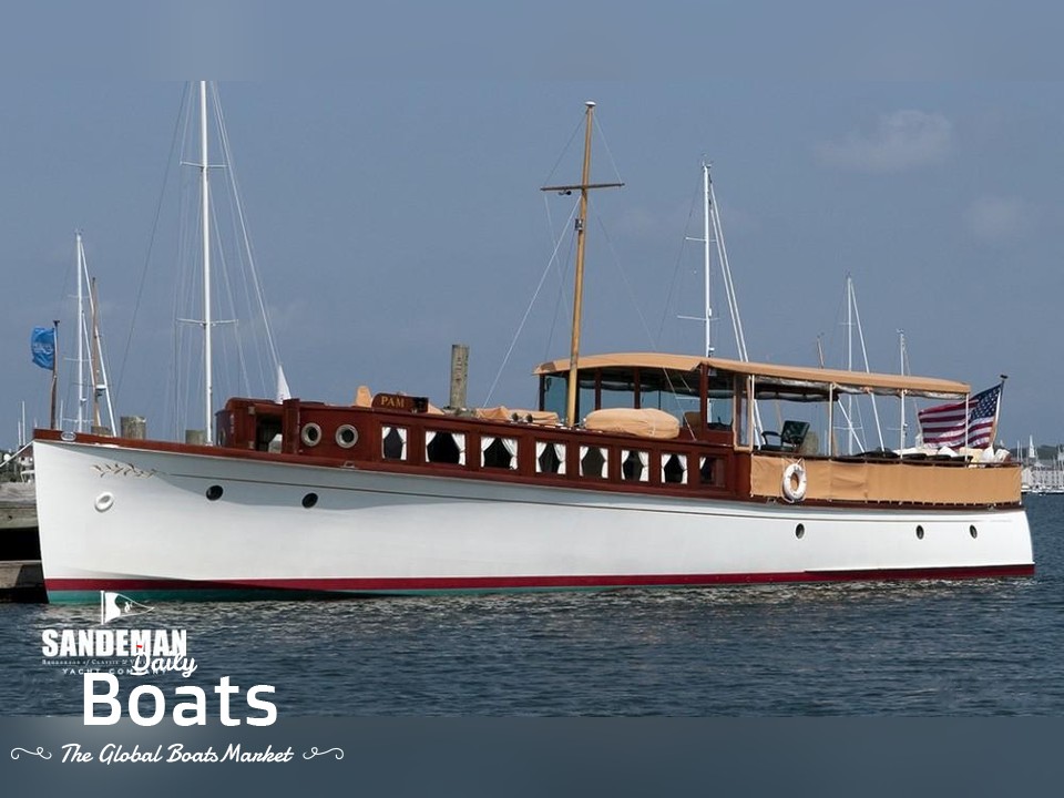 1921 Custom Great Lakes Boat Building for sale. View price, photos and ...