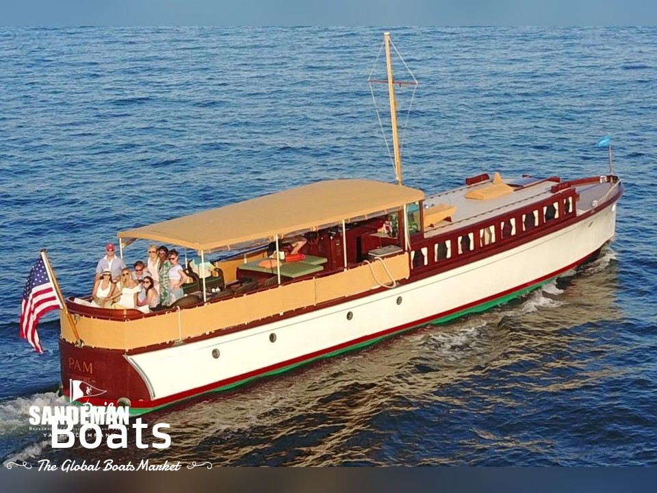 1921 Custom Great Lakes Boat Building for sale. View price, photos and ...