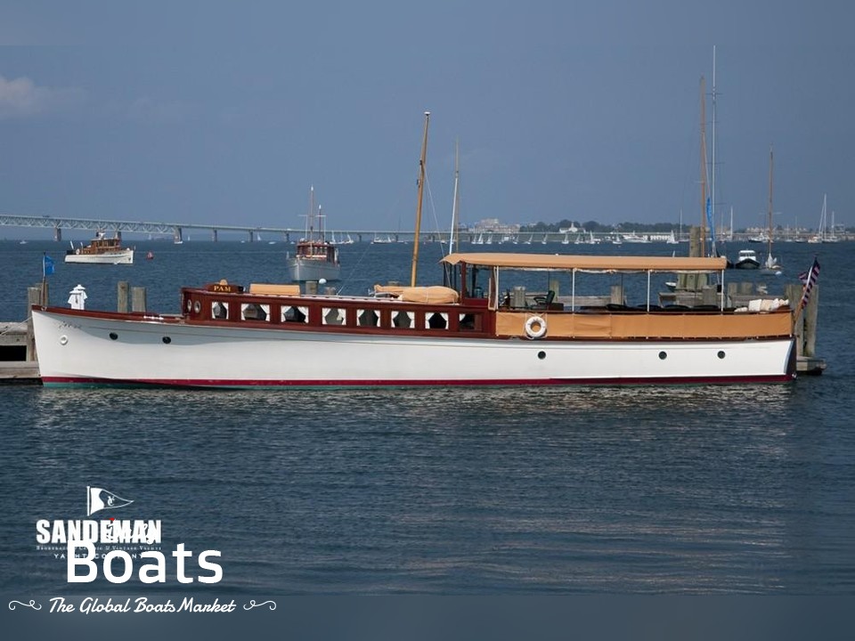 1921 Custom Great Lakes Boat Building for sale. View price, photos and ...