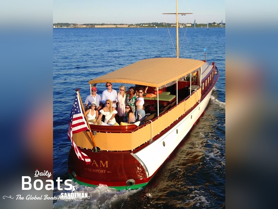 1921 Custom Great Lakes Boat Building for sale. View price, photos and ...