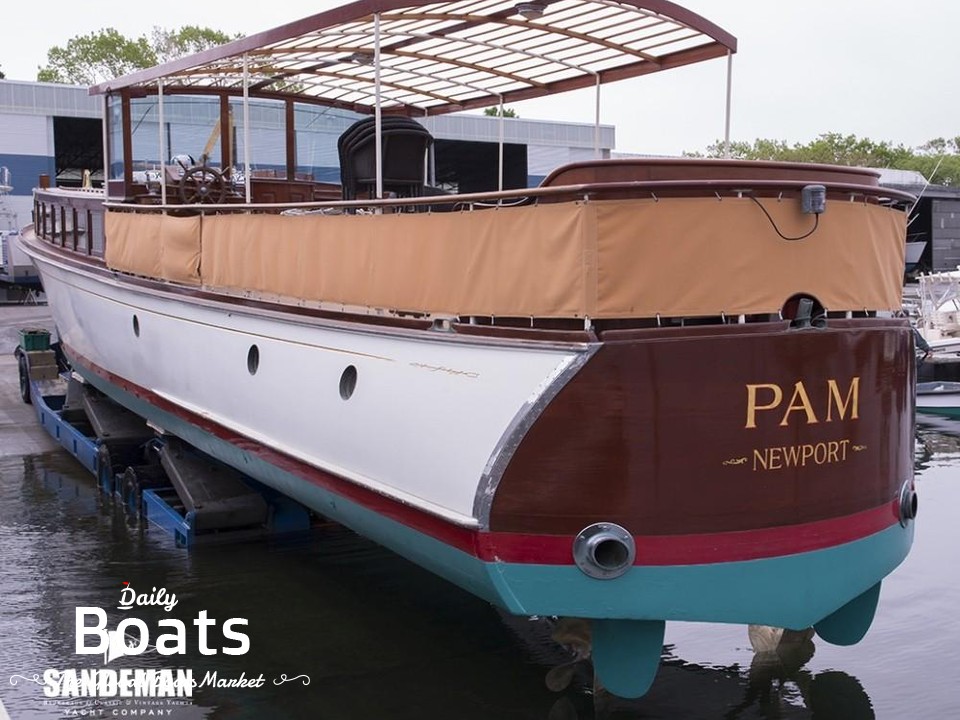 1921 Custom Great Lakes Boat Building for sale. View price, photos and ...