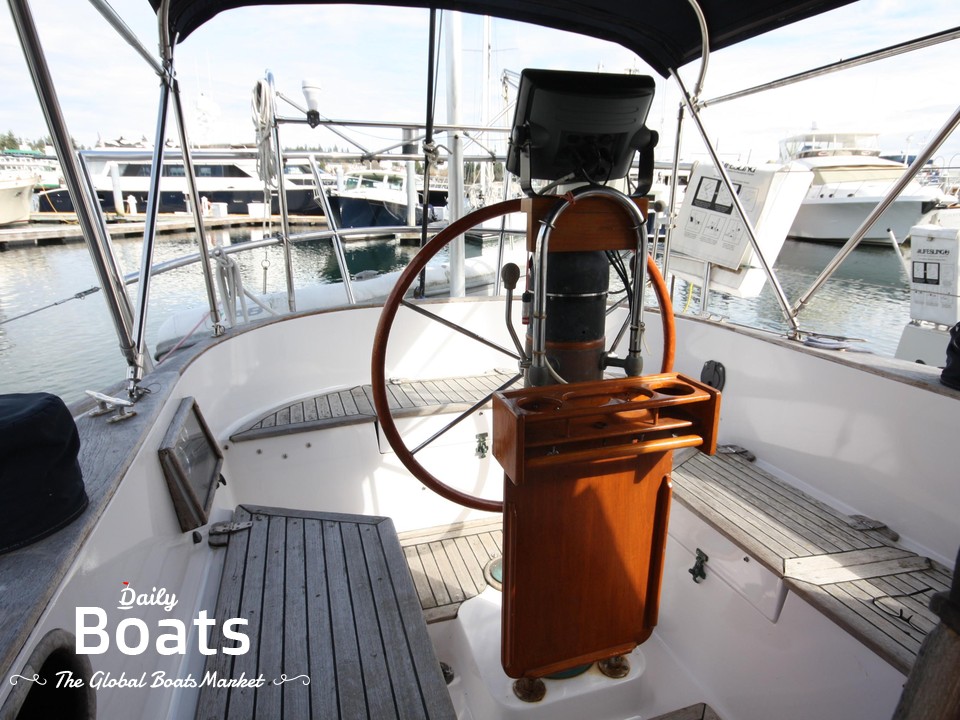 1980 Passport Aft Cockpit for sale. View price, photos and Buy 1980 ...