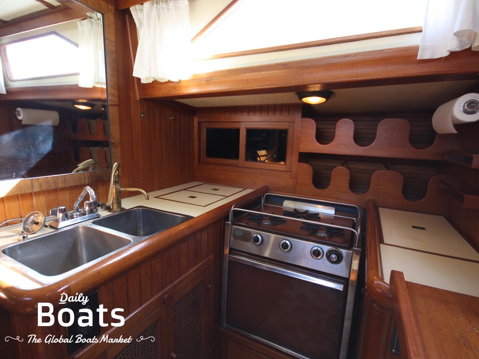 1980 Passport Aft Cockpit for sale. View price, photos and Buy 1980 ...