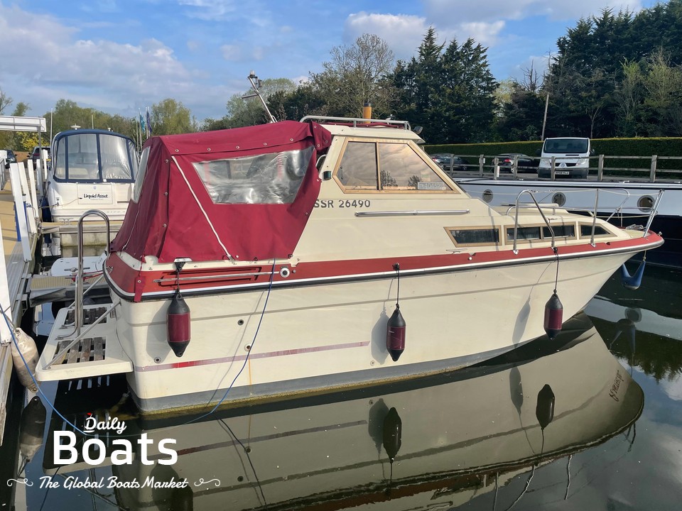 Swift 800 offshore for sale - Daily Boats