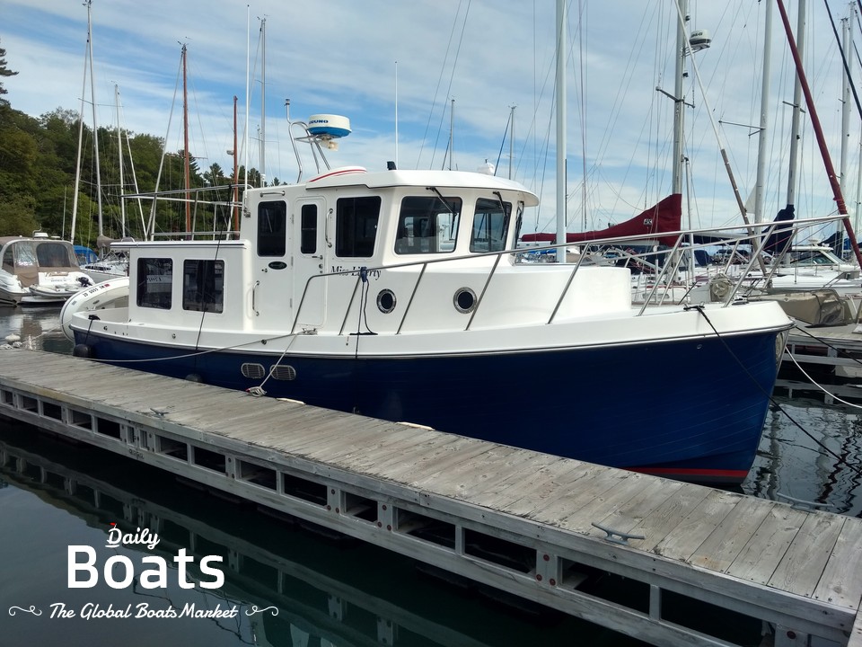 2006 American Tug 34 for sale. View price, photos and Buy 2006 American ...