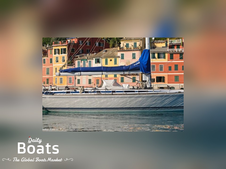 1998 Nautor Swan 60 for sale. View price, photos and Buy 1998 Nautor ...