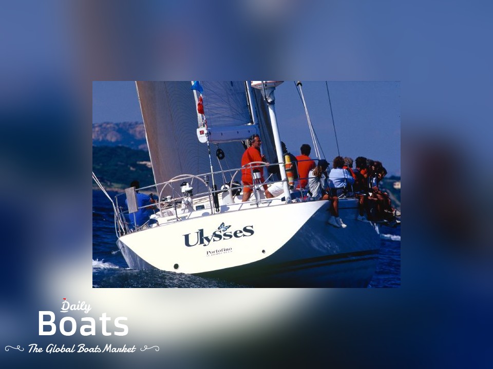 1998 Nautor Swan 60 for sale. View price, photos and Buy 1998 Nautor ...