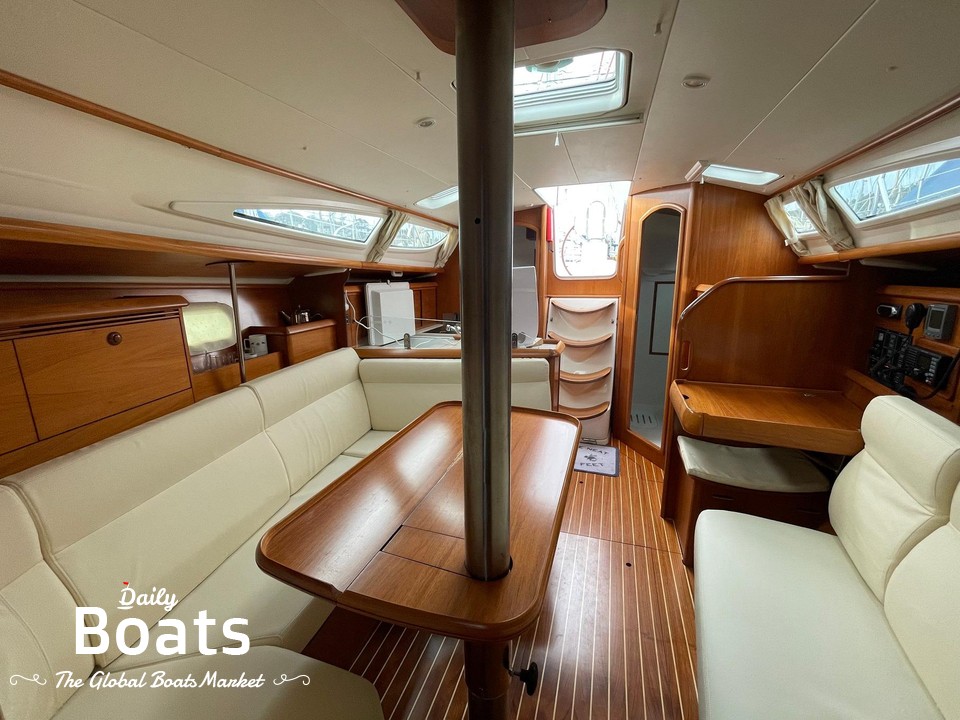 2004 Jeanneau Sun Odyssey 35 for sale. View price, photos and Buy 2004 ...