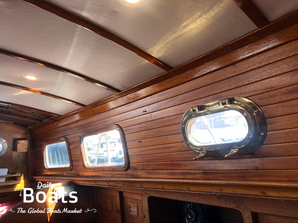 1978 Cheoy Lee Clipper 33 Ketch for sale. View price, photos and Buy ...