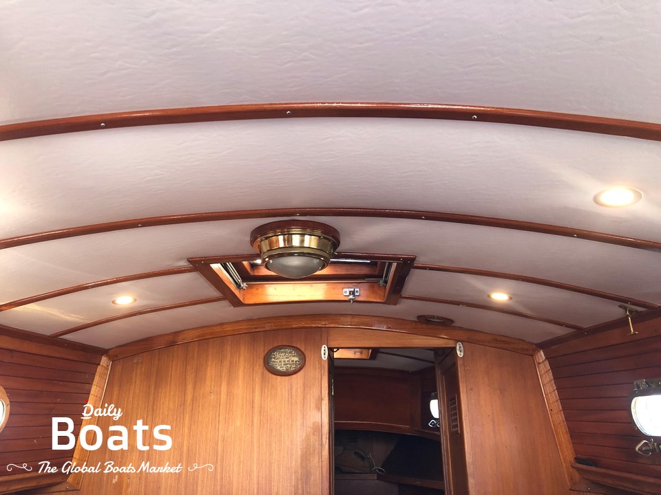 1978 Cheoy Lee Clipper 33 Ketch for sale. View price, photos and Buy ...