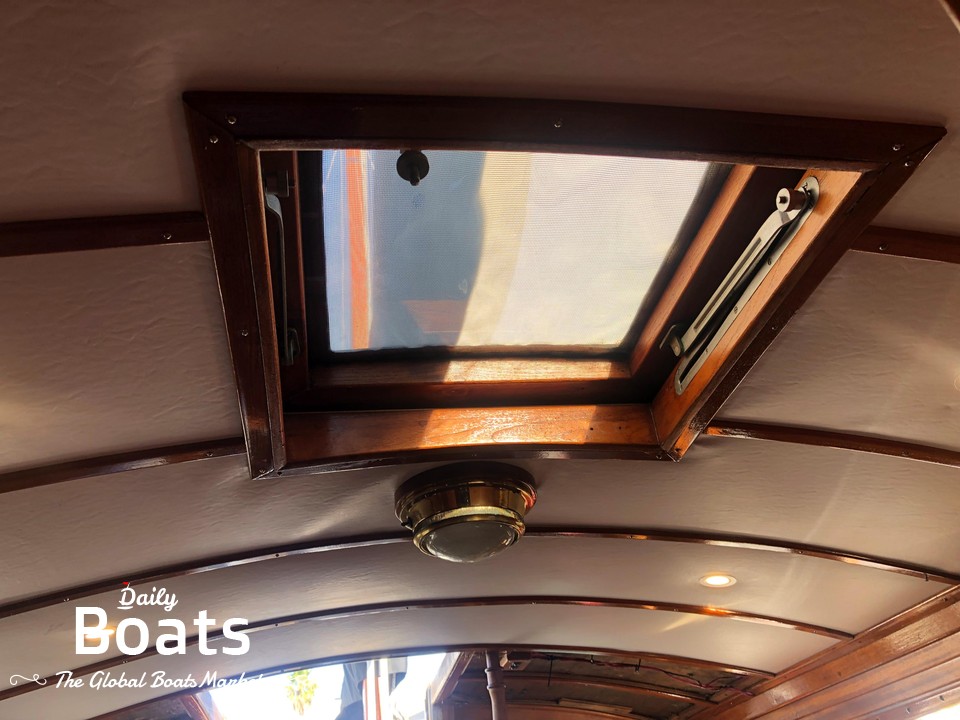 1978 Cheoy Lee Clipper 33 Ketch for sale. View price, photos and Buy ...