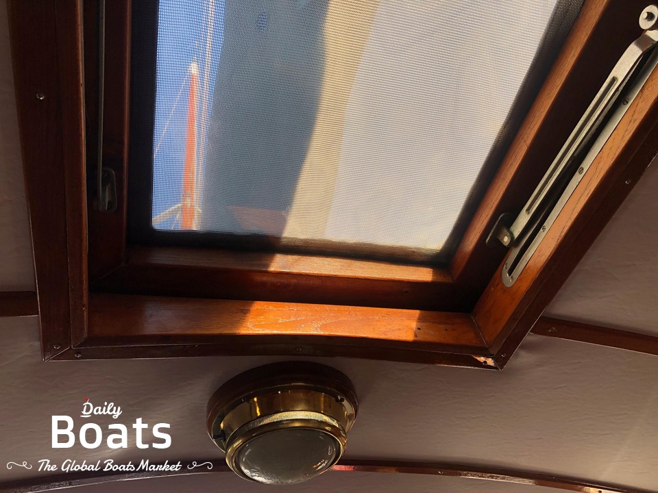 1978 Cheoy Lee Clipper 33 Ketch for sale. View price, photos and Buy ...