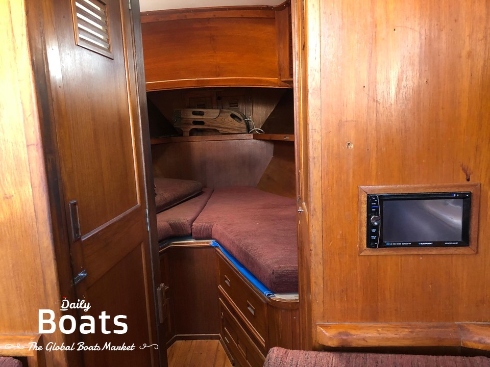 1978 Cheoy Lee Clipper 33 Ketch for sale. View price, photos and Buy ...