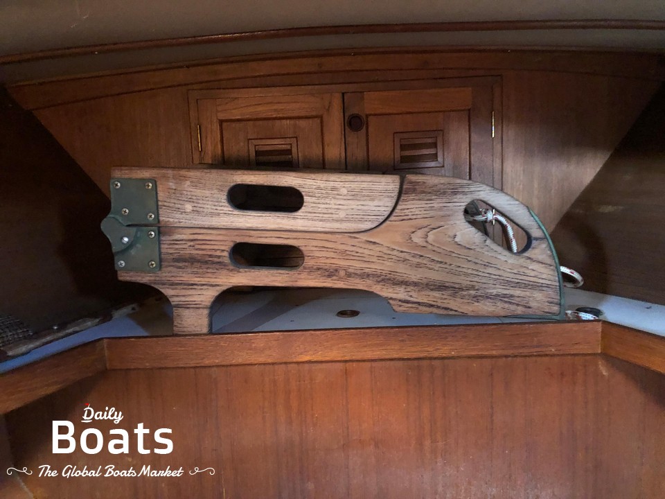 1978 Cheoy Lee Clipper 33 Ketch for sale. View price, photos and Buy ...