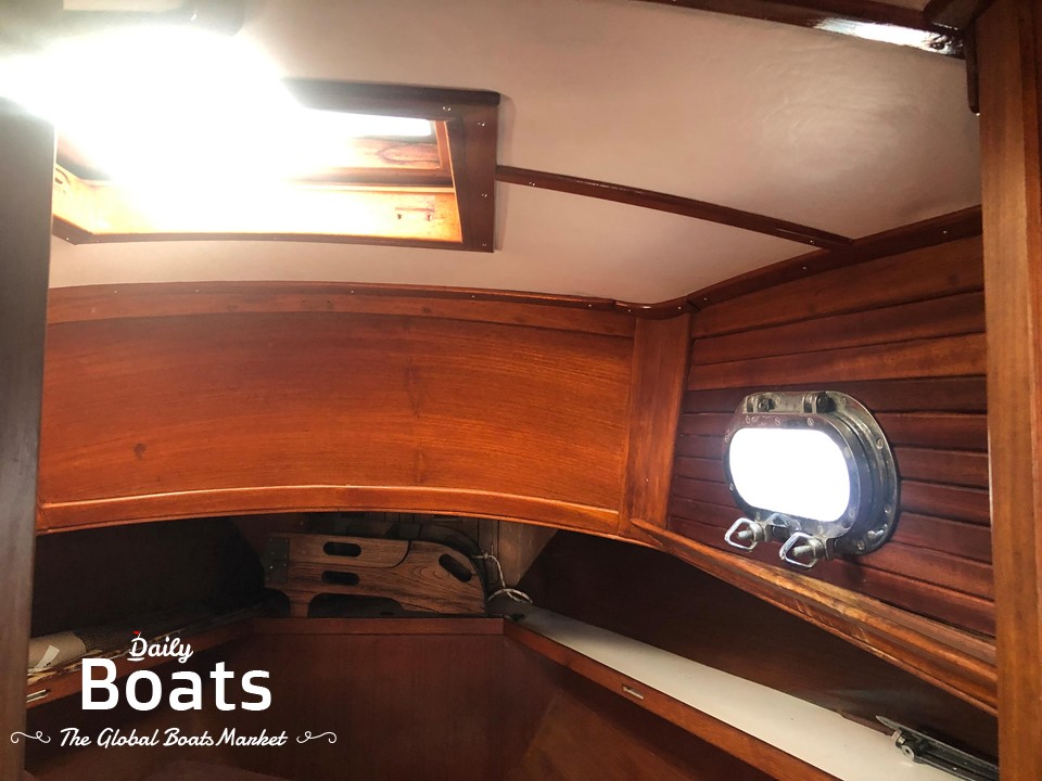 1978 Cheoy Lee Clipper 33 Ketch for sale. View price, photos and Buy ...