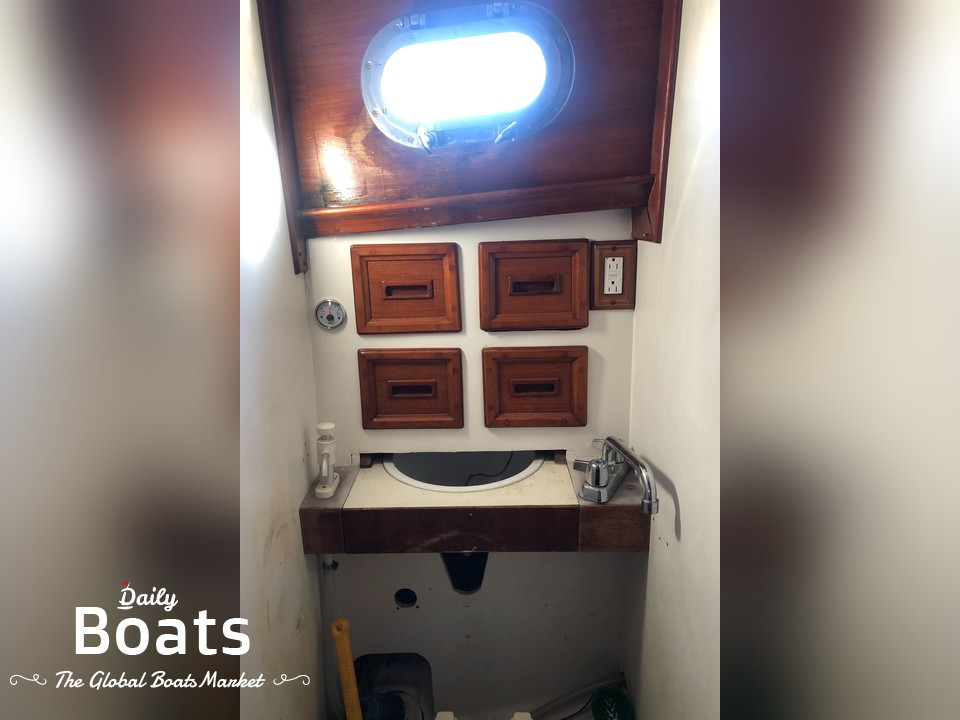 1978 Cheoy Lee Clipper 33 Ketch for sale. View price, photos and Buy ...